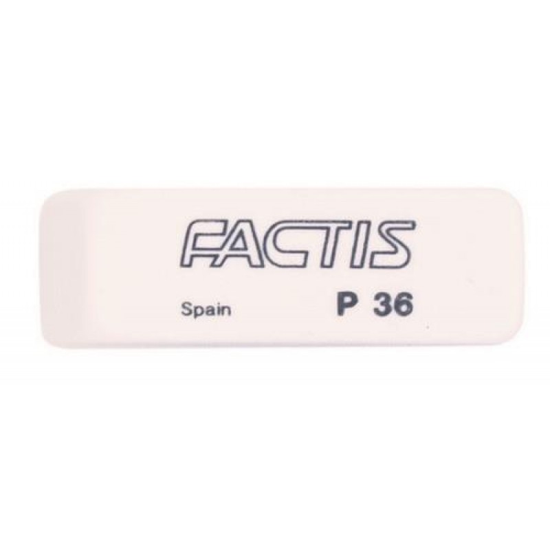 ΓΟΜΑ ΛΕΥΚΗ ΠΛΑΣΤΙΚΗ FACTIS